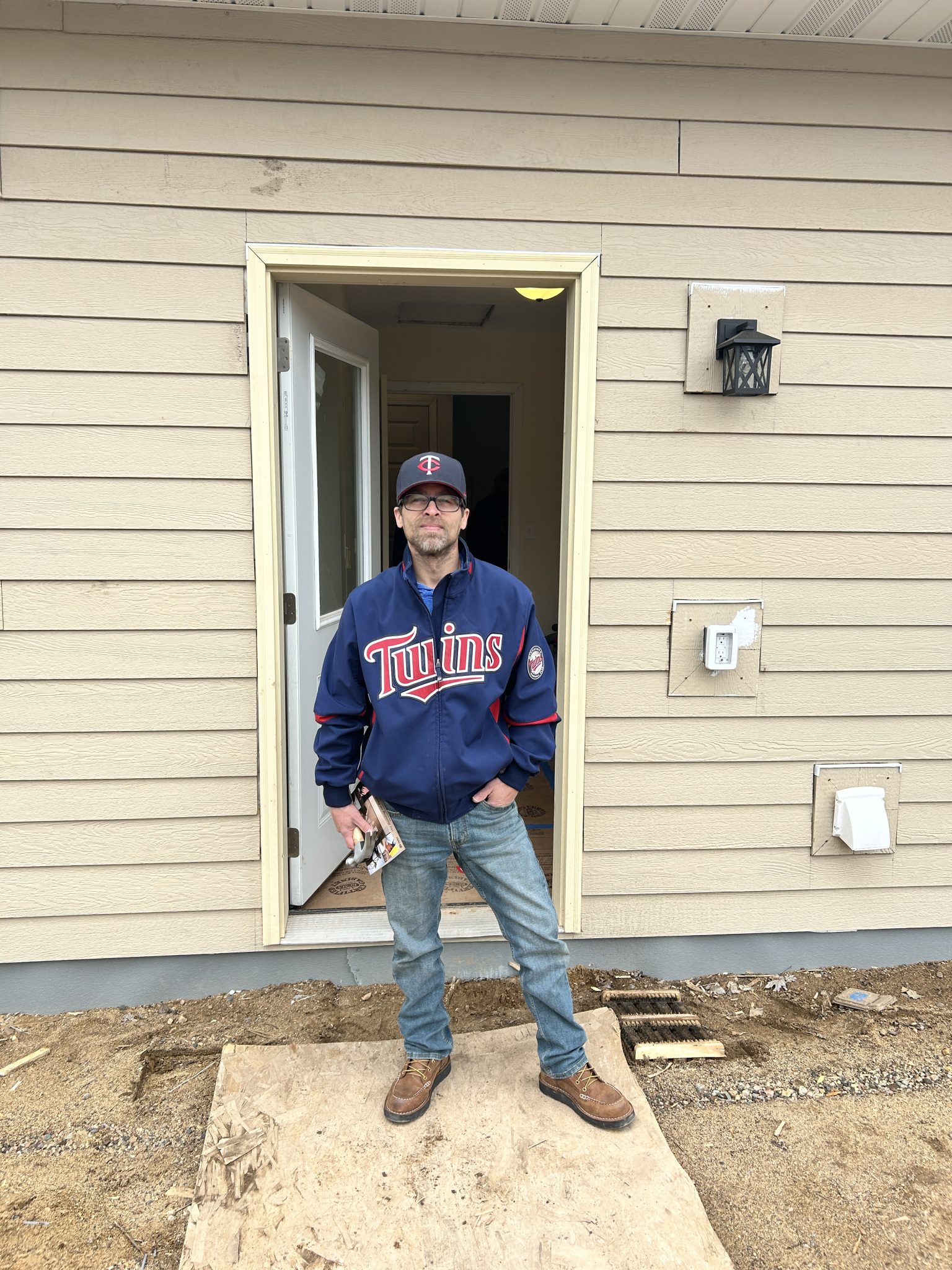 HOME #112: The Thronson Family - North St. Louis County Habitat for ...
