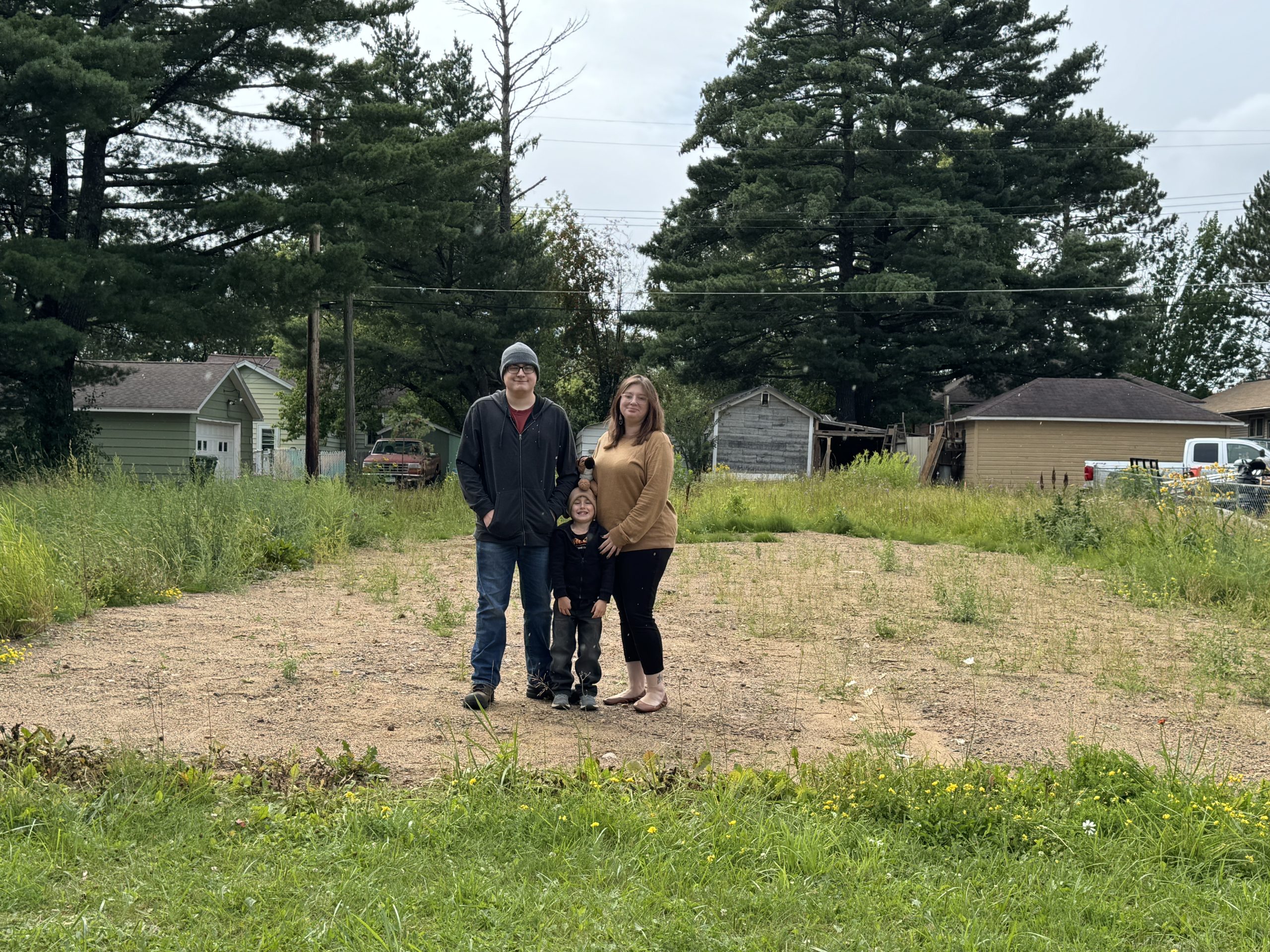 HOME #120: The Brown Family - North St. Louis County Habitat for Humanity